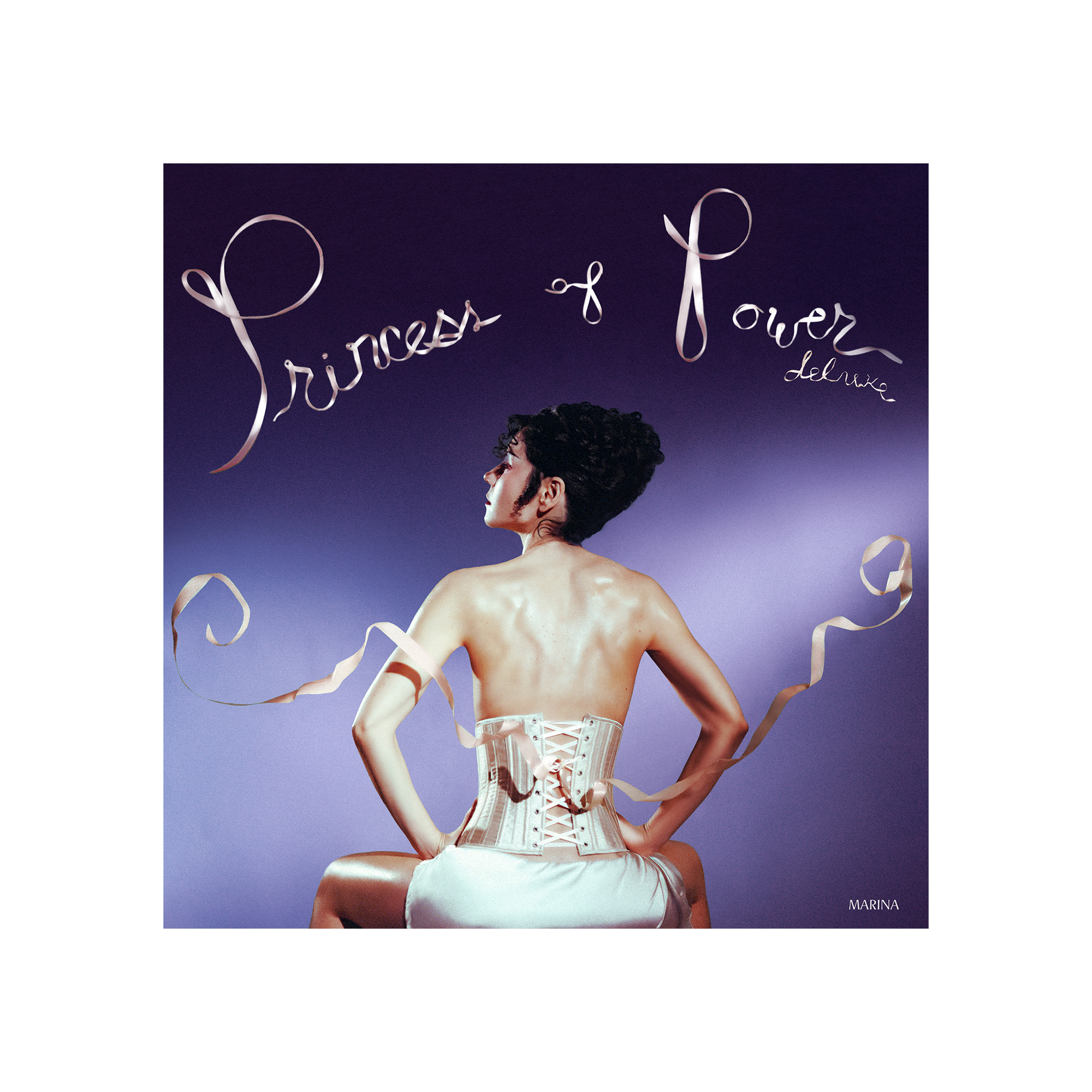 PRINCESS OF POWER (DELUXE) Digital Download – Marina Official Store
