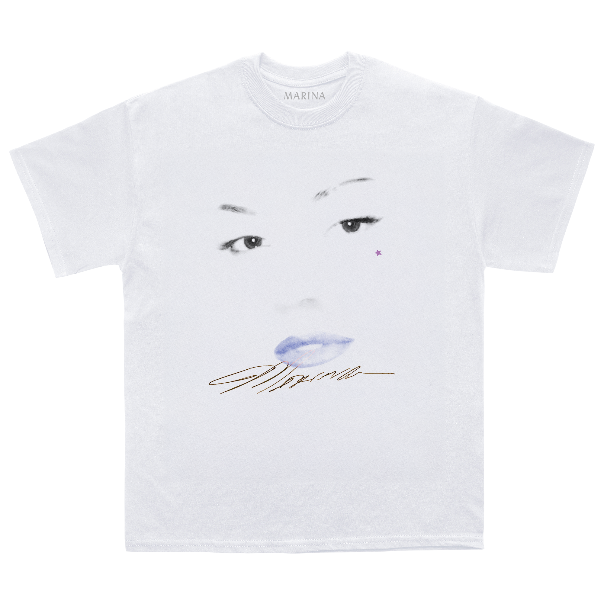 MARINA Signature Tee – Marina Official Store