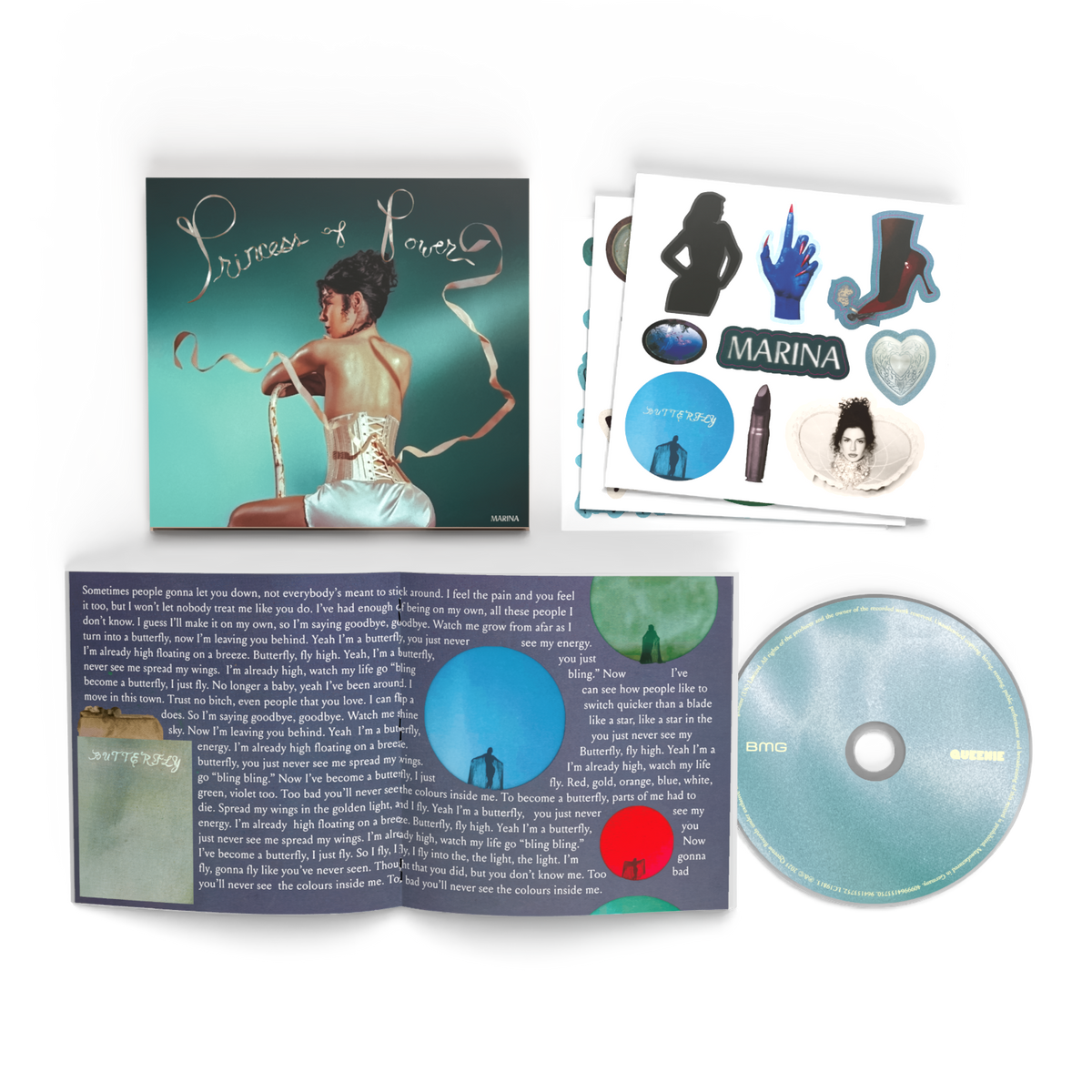 All – Marina Official Store